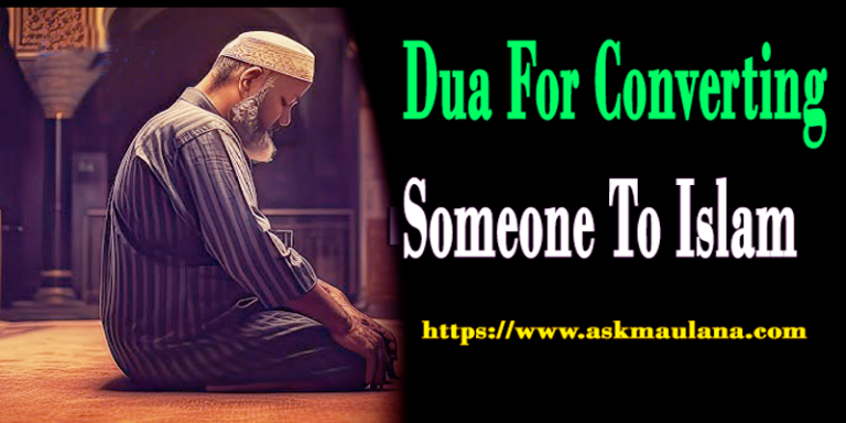 The Power of Dua for Converting to Islam - Ask Maulana